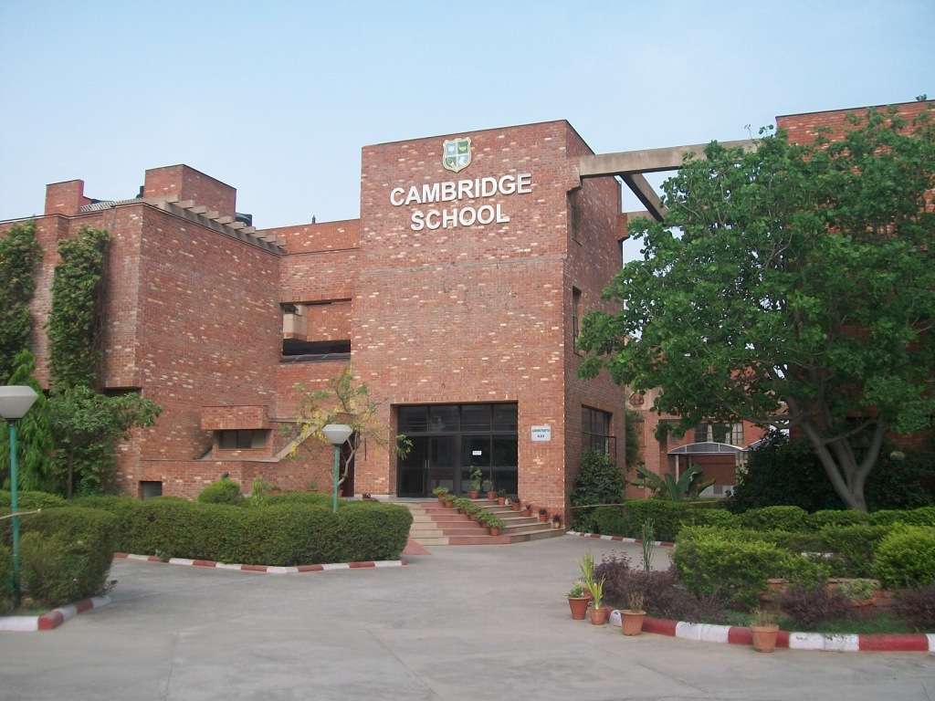 CAMBRIDGE SCHOOL I B INSTITUTIONAL AREA GREATER NOIDA UP The Learning
